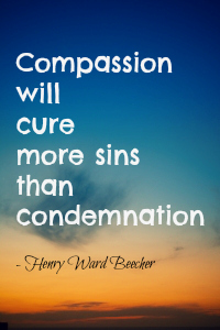 Condemnation Quotes